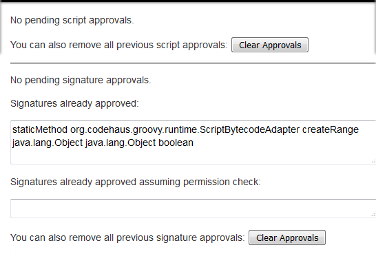 Jenkins Script Security Plugin Groovy Entwickler Gildede 3656
